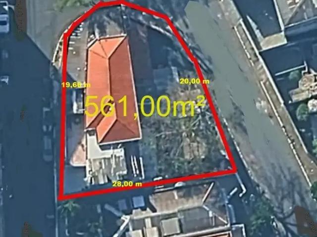 Terreno comercial para Venda em São Paulo/SP Penha