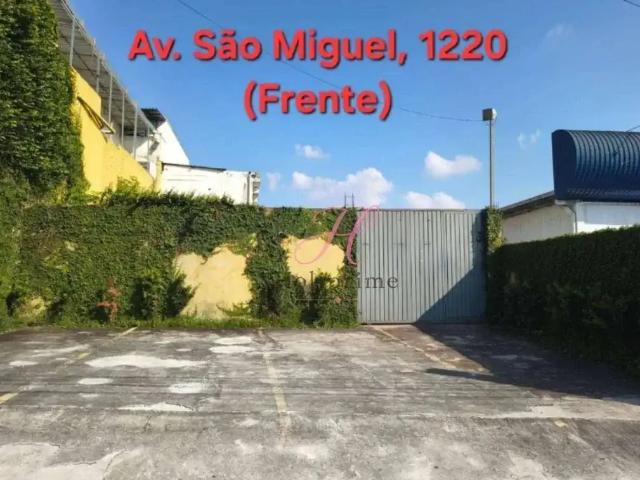 Terreno comercial para Venda em São Paulo/SP Penha