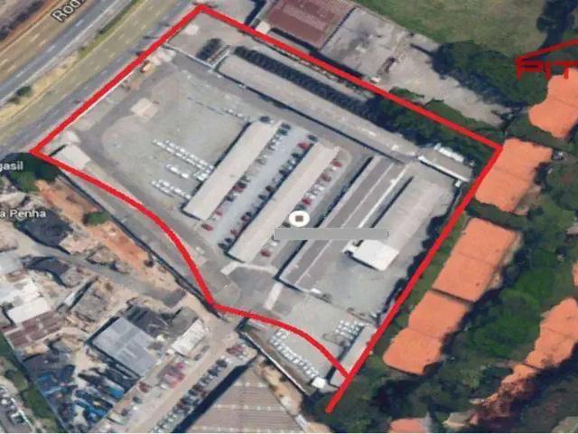 Terreno comercial para Venda em São Paulo/SP Penha