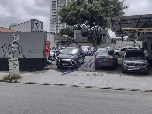 Terreno comercial para Venda em São Paulo/SP Pinheiros