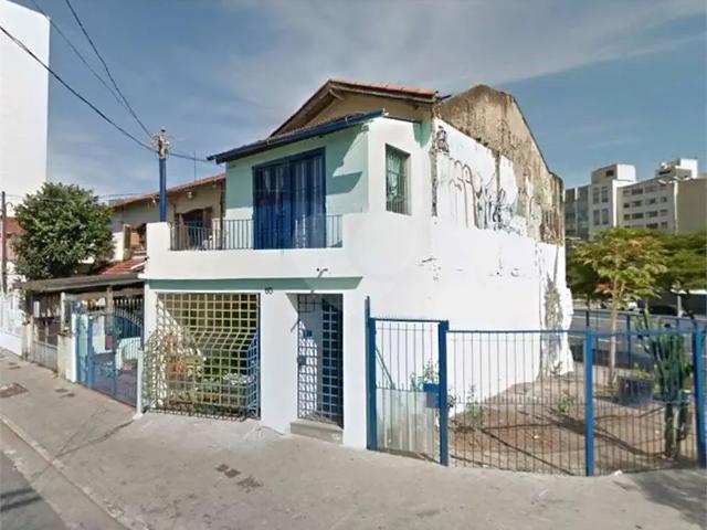 Terreno comercial para Venda em São Paulo/SP Pinheiros