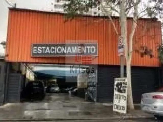 Terreno comercial para Venda em São Paulo/SP Pinheiros