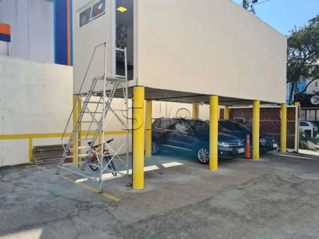 Terreno comercial para Venda em São Paulo/SP Pinheiros