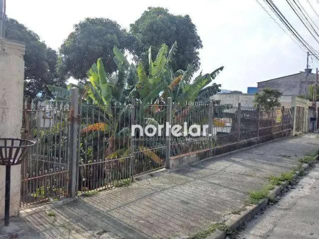 Terreno comercial para Venda em São Paulo/SP Pirituba