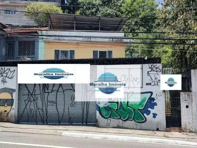 Terreno comercial para Venda em São Paulo/SP Pirituba