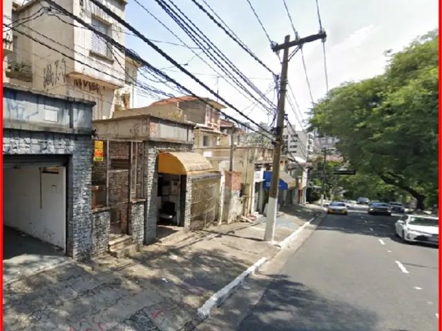 Terreno comercial para Venda em São Paulo/SP Pompéia