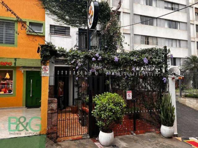 Terreno comercial para Venda em São Paulo/SP Pompéia
