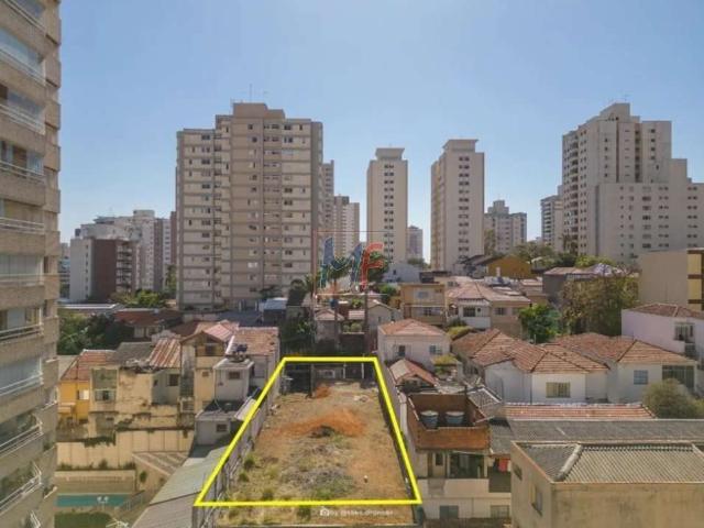 Terreno comercial para Venda em São Paulo/SP Pompéia