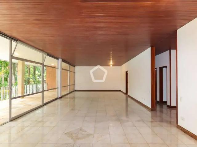 Terreno comercial para Venda em São Paulo/SP Retiro Morumbi 4 Quartos
