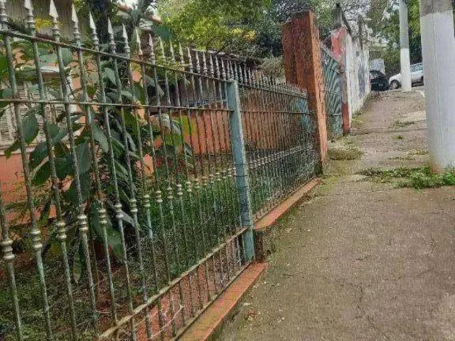 Terreno comercial para Venda em São Paulo/SP Rio Bonito