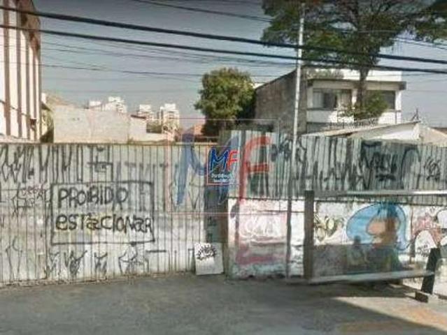 Terreno comercial para Venda em São Paulo/SP Rio Pequeno