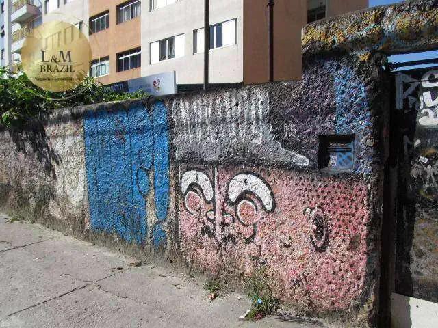 Terreno comercial para Venda em São Paulo/SP Sumarezinho