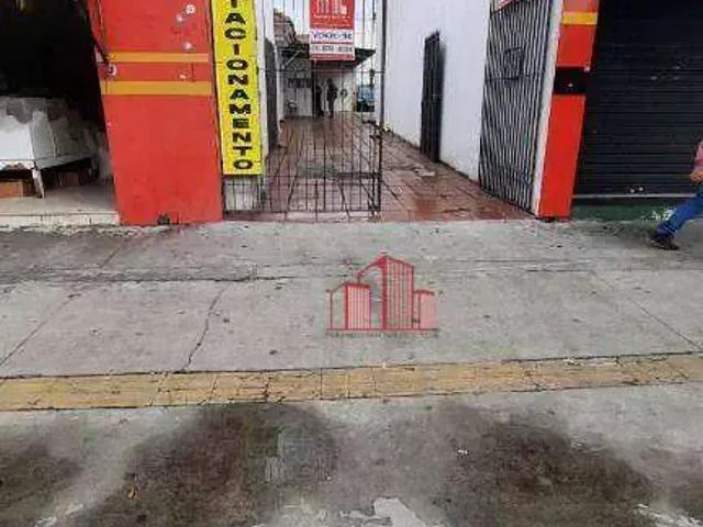 Terreno comercial para Venda em São Paulo/SP São Mateus