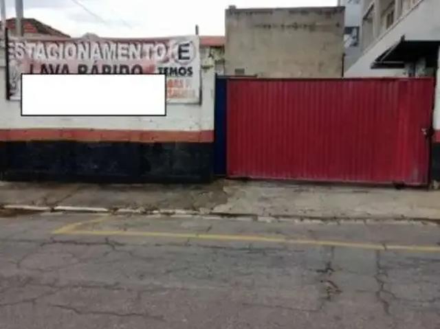 Terreno comercial para Venda em São Paulo/SP São Miguel Paulista