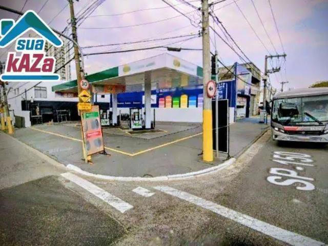 Terreno comercial para Venda em São Paulo/SP Sacomã