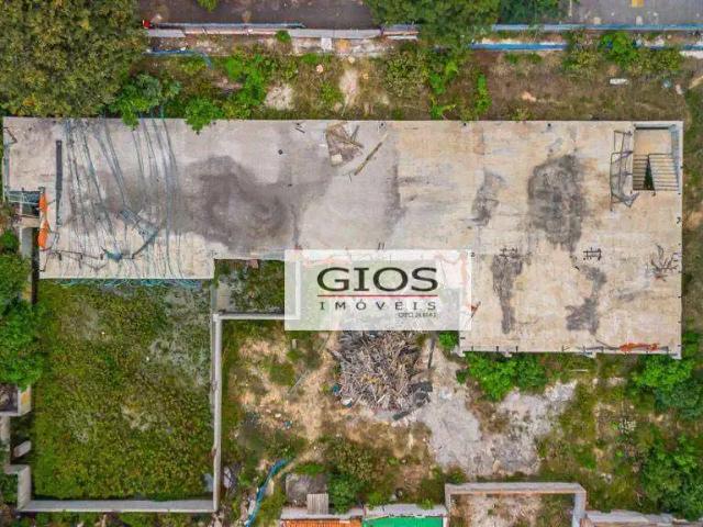 Terreno comercial para Venda em São Paulo/SP Santa Cecília