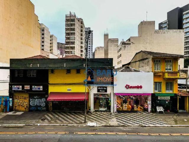 Terreno comercial para Venda em São Paulo/SP Santa Cecília