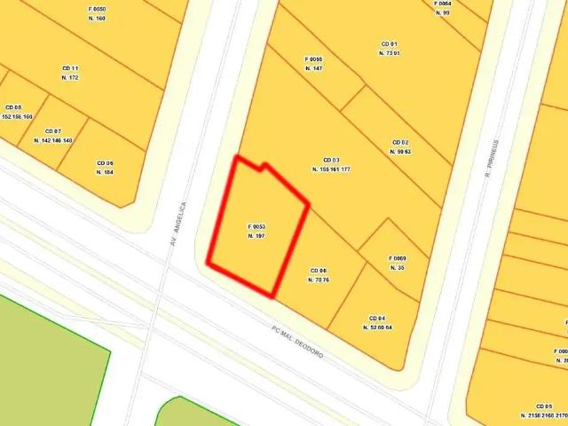 Terreno comercial para Venda em São Paulo/SP Santa Cecília