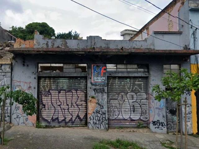 Terreno comercial para Venda em São Paulo/SP Santana