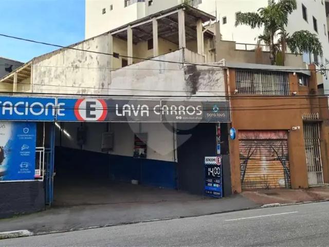 Terreno comercial para Venda em São Paulo/SP Santana