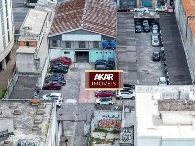 Terreno comercial para Venda em São Paulo/SP Santana