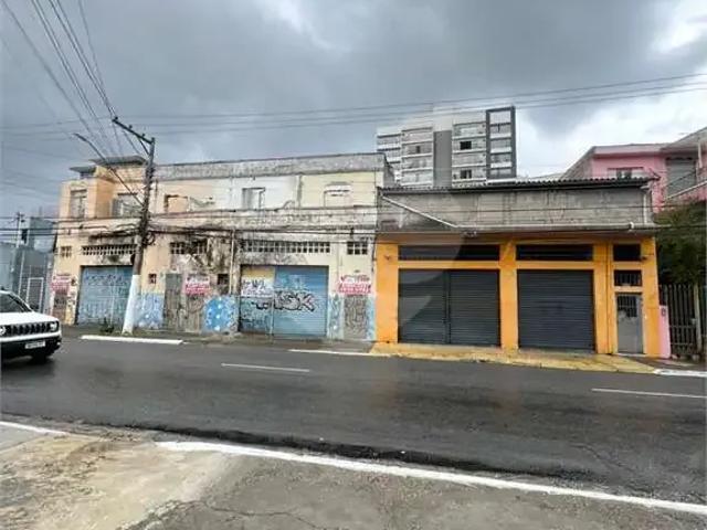 Terreno comercial para Venda em São Paulo/SP Santana