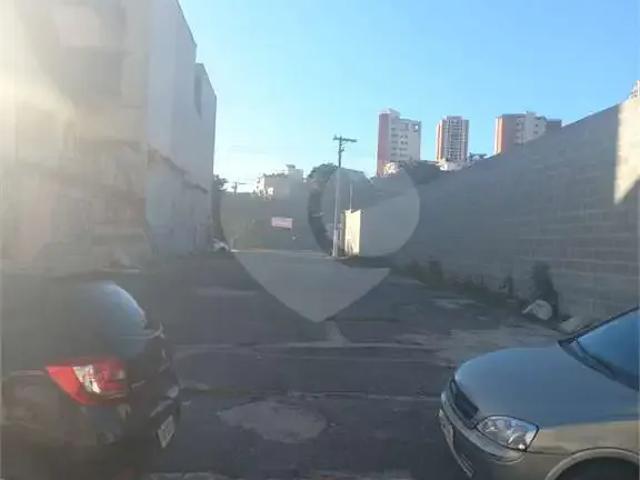 Terreno comercial para Venda em São Paulo/SP Santana