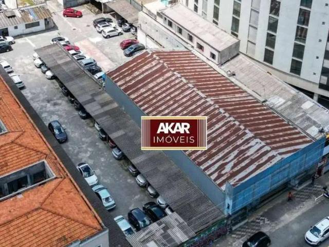 Terreno comercial para Venda em São Paulo/SP Santana