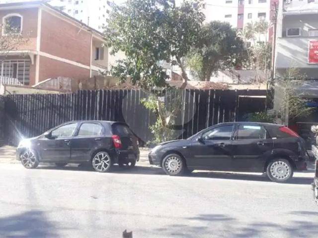 Terreno comercial para Venda em São Paulo/SP Santana