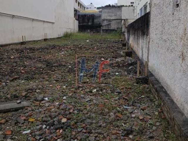 Terreno comercial para Venda em São Paulo/SP Santana
