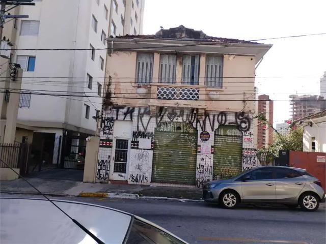 Terreno comercial para Venda em São Paulo/SP Santana