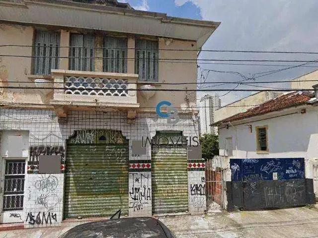 Terreno comercial para Venda em São Paulo/SP Santana