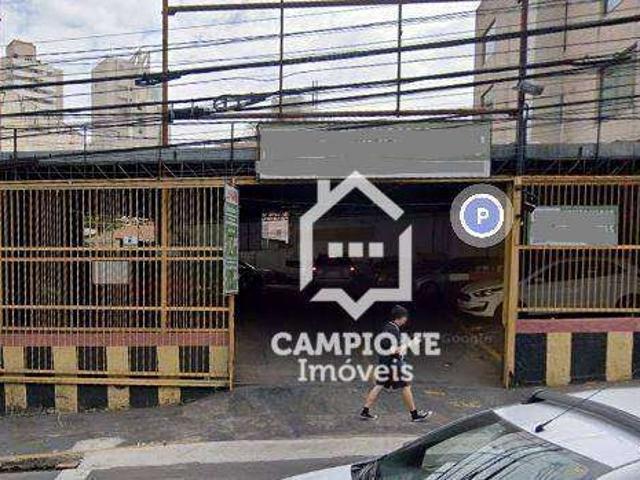 Terreno comercial para Venda em São Paulo/SP Santana