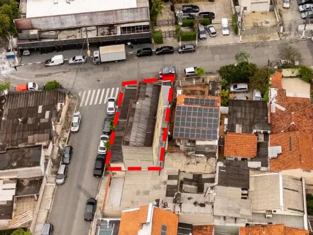 Terreno comercial para Venda em São Paulo/SP Santo Amaro