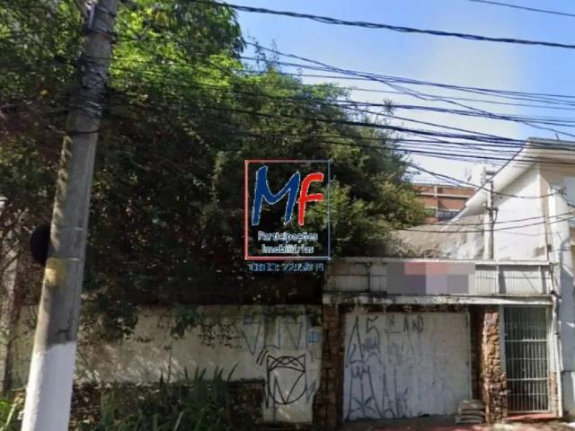 Terreno comercial para Venda em São Paulo/SP Santo Amaro