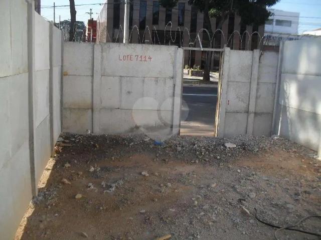Terreno comercial para Venda em São Paulo/SP Santo Amaro