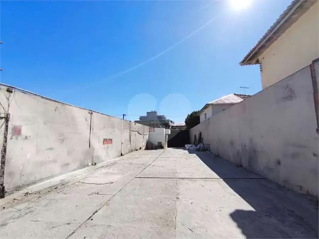 Terreno comercial para Venda em São Paulo/SP Santo Amaro