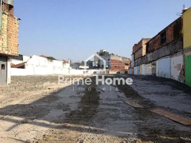 Terreno comercial para Venda em São Paulo/SP Santo Amaro