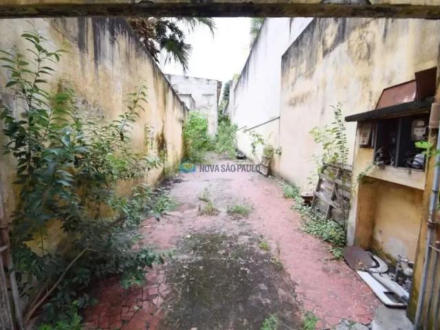 Terreno comercial para Venda em São Paulo/SP Saúde