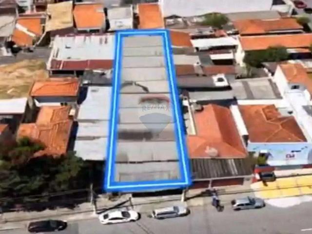 Terreno comercial para Venda em São Paulo/SP Saúde