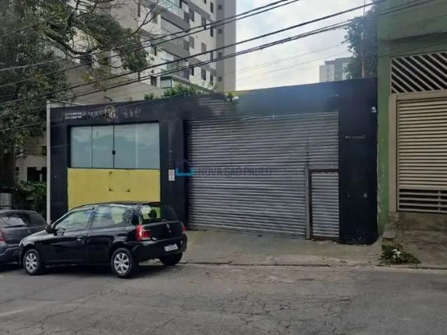 Terreno comercial para Venda em São Paulo/SP Saúde