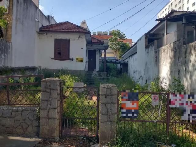Terreno comercial para Venda em São Paulo/SP Saúde