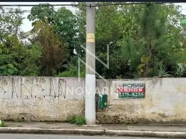 Terreno comercial para Venda em São Paulo/SP Socorro