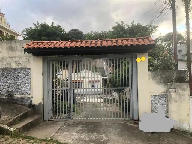 Terreno comercial para Venda em São Paulo/SP Tucuruvi