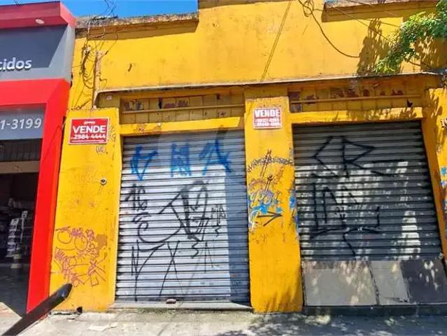 Terreno comercial para Venda em São Paulo/SP Tucuruvi 1 Quartos