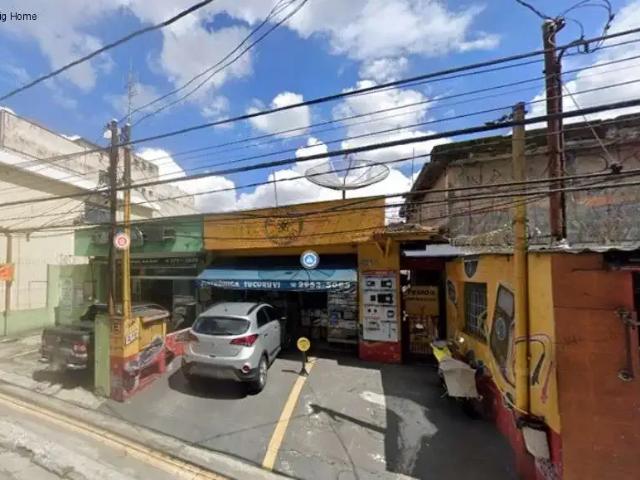 Terreno comercial para Venda em São Paulo/SP Tucuruvi