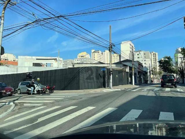 Terreno comercial para Venda em São Paulo/SP Tucuruvi