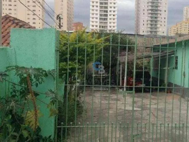 Terreno comercial para Venda em São Paulo/SP Tatuapé
