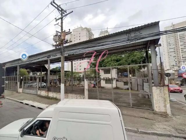 Terreno comercial para Venda em São Paulo/SP Tatuapé