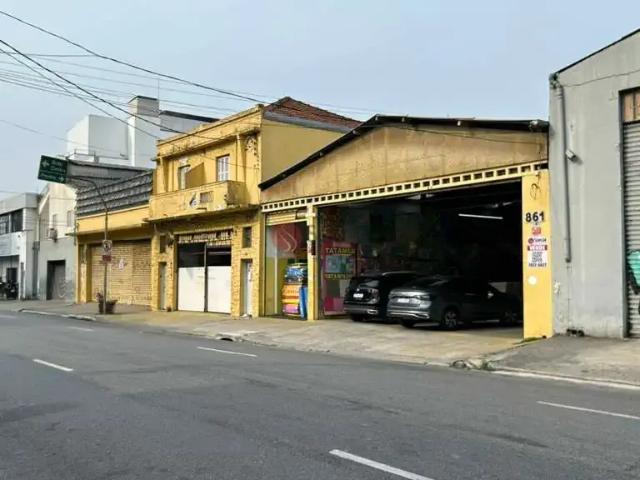 Terreno comercial para Venda em São Paulo/SP Tatuapé